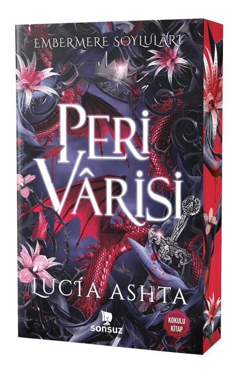Peri Varisi - Lucia Ashta - 1000Kitap