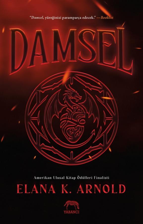 Damsel - Elena K. Arnold - 1000Kitap - 2. Sayfa