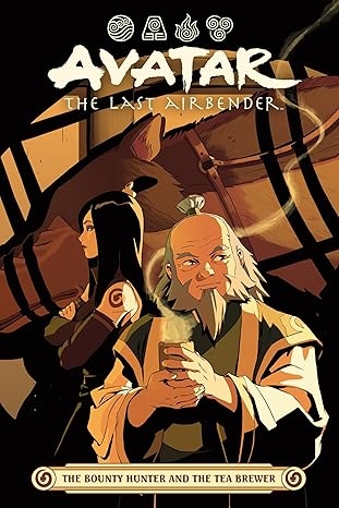 Avatar - The Last Airbender - Michael Dante DiMartino - 1000Kitap
