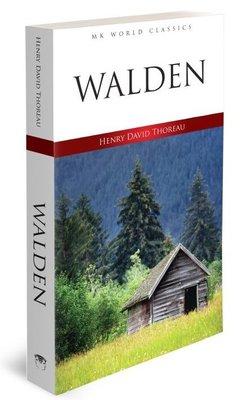 Walden - Henry David Thoreau - 1000Kitap