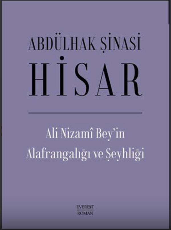Ali Nizami Bey’in Alafrangalığı ve Şeyhliği Baskıları - 1000Kitap