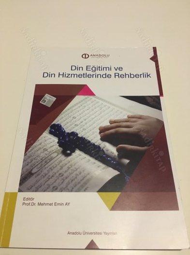 Din Eğitimi ve Din Hizmetlerinde Rehberlik Sözleri ve Alıntıları ... Din Eğitimi ve Din Hizmetlerinde Rehberlik Sözleri ve Alıntıları ...