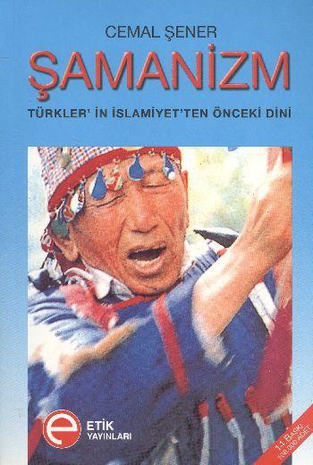 Şamanizm - Cemal Şener - 1000Kitap