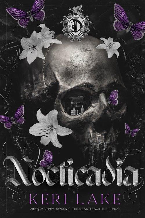 Nocticadia - Keri Lake - 1000Kitap