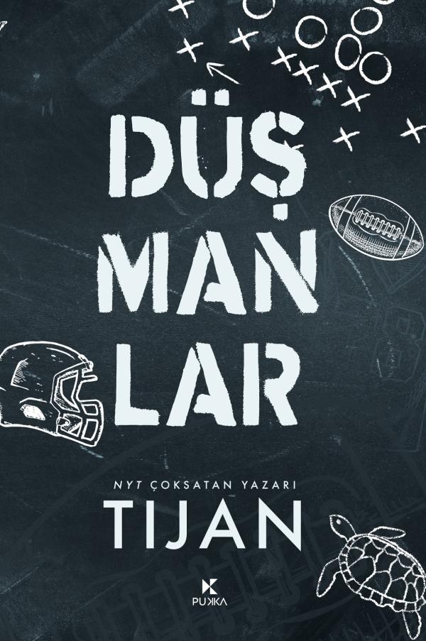 Düşmanlar - Tijan - 1000Kitap