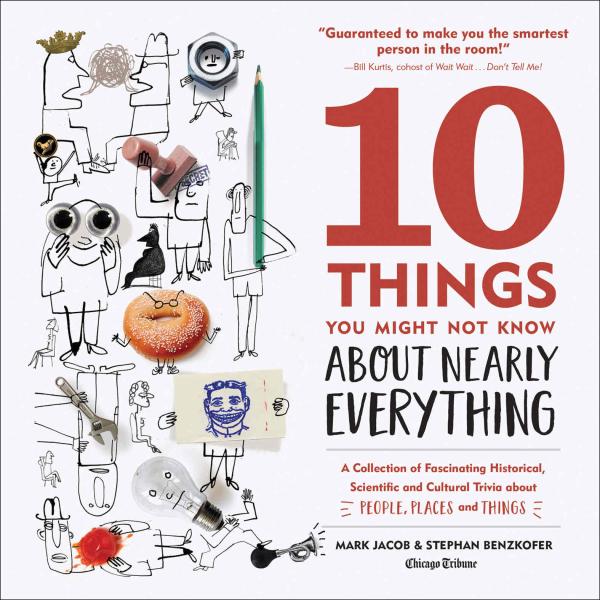 10 Things You Might Not Know About Nearly Everything Gönderileri ...