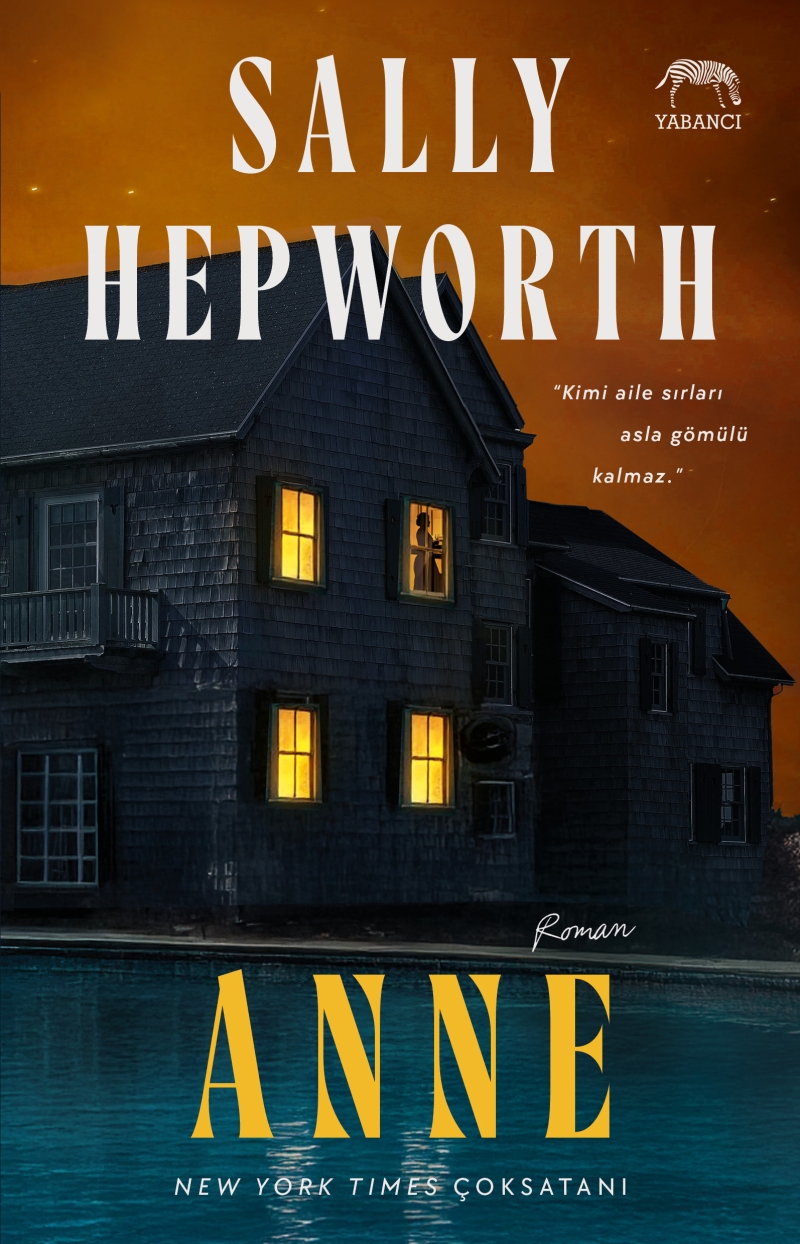 Anne - Sally Hepworth - 1000Kitap