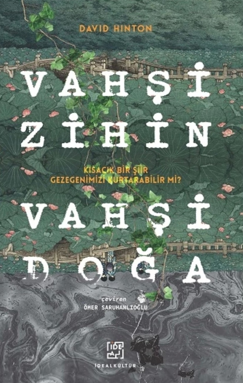 Vahşi Zihin Vahşi Doğa - David Hinton - 1000Kitap