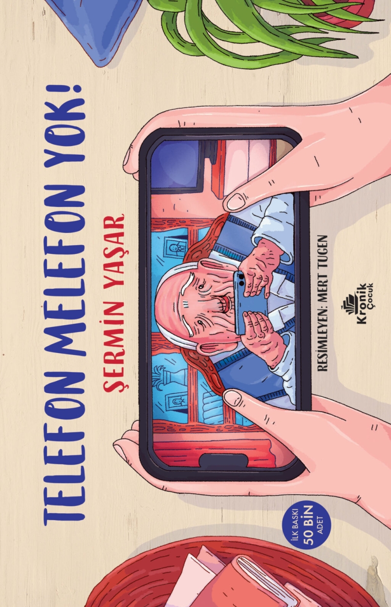 Telefon Melefon Yok! - Şermin Yaşar - 1000Kitap