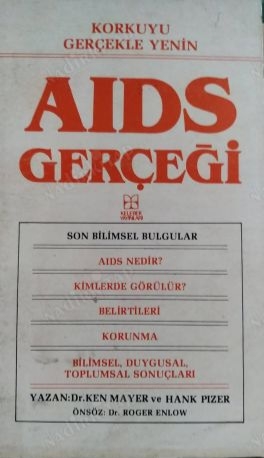Aids Gerçeği - Ken Mayer - 1000Kitap