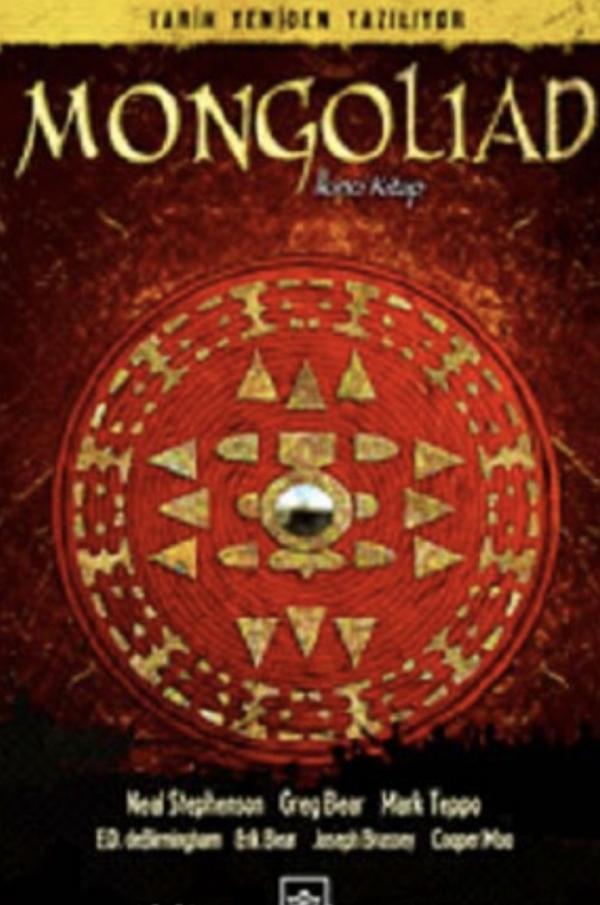 Mongoliad 2. Kitap - Neal Stephenson - 1000Kitap