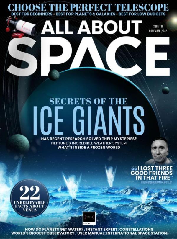 All About Space UK - Issue 136 Fiyatı, Satın Al, En Ucuz Fiyatları ...
