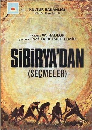 Sibirya'dan Seçmeler - Wilhelm Radloff - 1000Kitap
