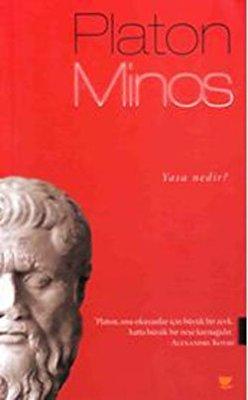 Minos - Platon (Eflatun) - 1000Kitap