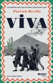 Viva - Patrick Deville - 1000Kitap