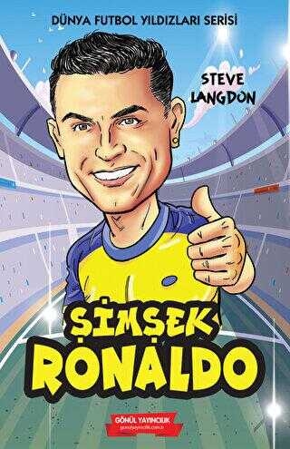 Şimşek Ronaldo - Steve Langdon - 1000Kitap