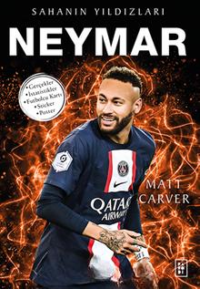 Neymar - Matt Carver - 1000Kitap