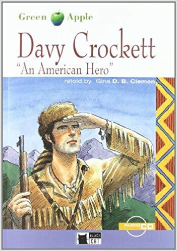 Davy Crockett - Gina D.B. Clemen - 1000Kitap
