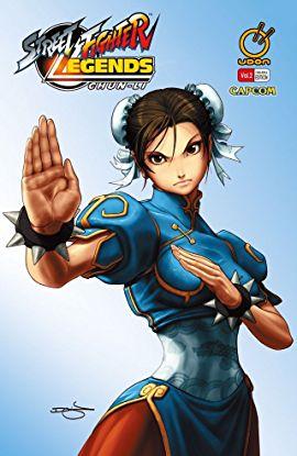 Street Fighter Legends: Chun-Li Vol. 2 - Erik Ko - 1000Kitap