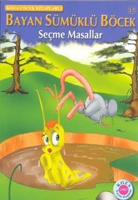 Bayan Sümüklü Böcek - Cemal Türkmen - 1000Kitap
