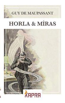 Horla / Miras - Guy de Maupassant - 1000Kitap