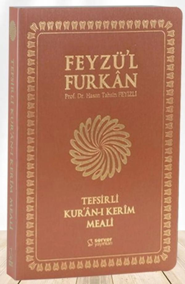 Feyzü'l Furkân - Hasan Tahsin Feyizli - 1000Kitap