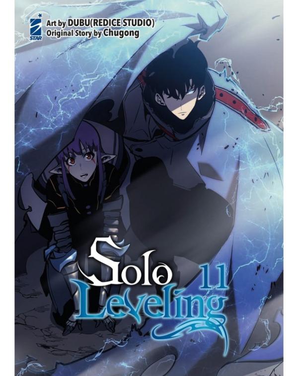 Solo Leveling Vol.11 - Chu Gong, Dubu (Çizer) - 1000Kitap