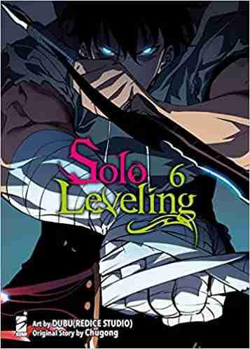 Solo Leveling Vol.6 - Chu Gong, Dubu (Çizer) - 1000Kitap
