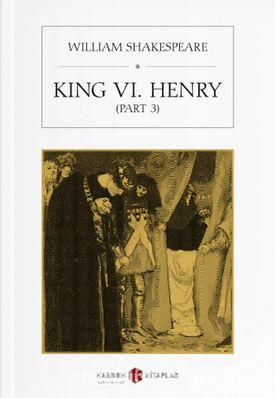King VI. Henry - Part 3 - William Shakespeare - 1000Kitap