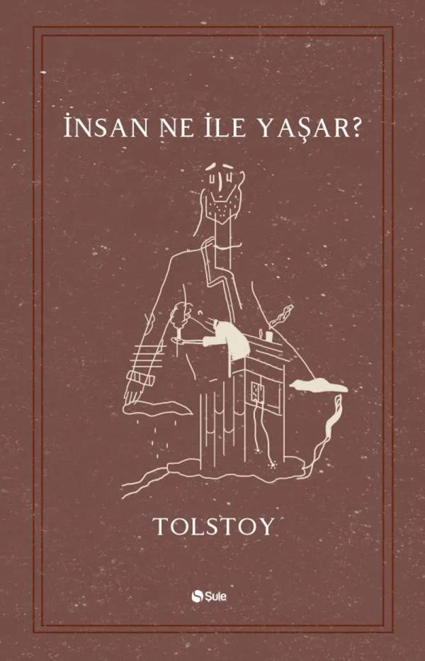 İnsan Ne ile Yaşar? Hakkında - 1000Kitap