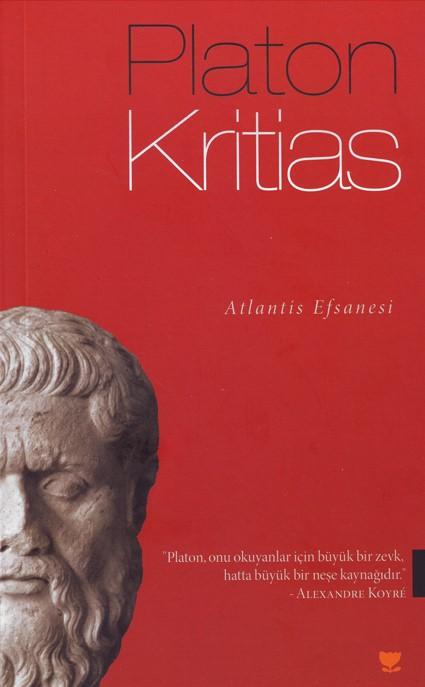 Kritias - Platon (Eflatun) - 1000Kitap