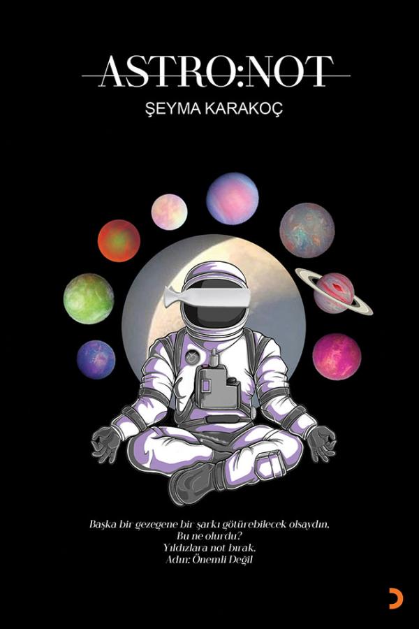 Astro: Not Sözleri ve Alıntıları - 1000Kitap