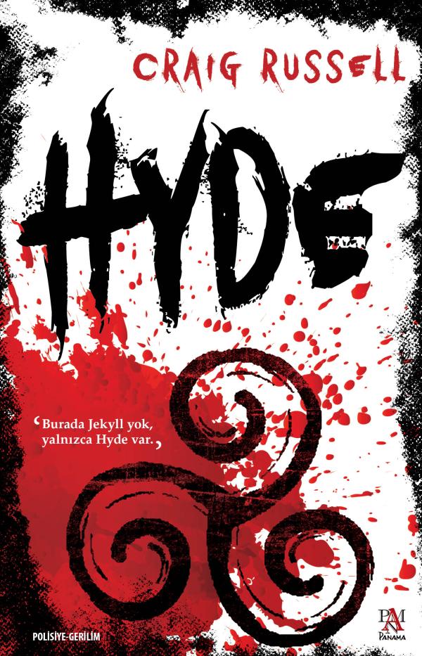 Hyde - Craig Russell - 1000Kitap