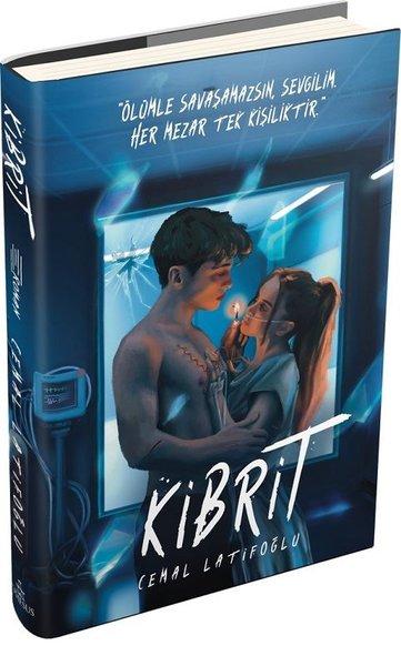 Kibrit - Cemal Latifoğlu - 1000Kitap