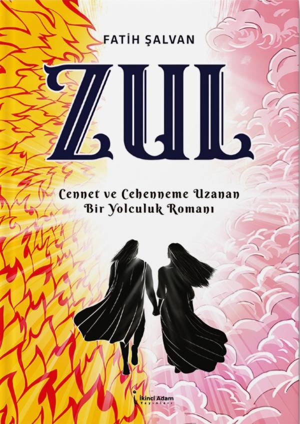 Zul - Fatih Şalvan - 1000Kitap