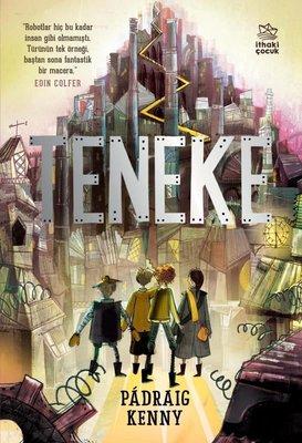 Teneke - Padraig Kenny - 1000Kitap