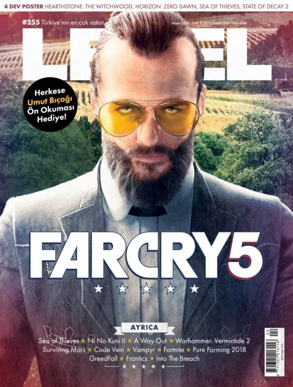 Level Dergisi - Sayı 255 - Level Dergisi - 1000Kitap