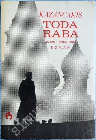 Toda Raba By Nikos Kazantzakis, Amy Mims On Alcuin Books,, 47% OFF