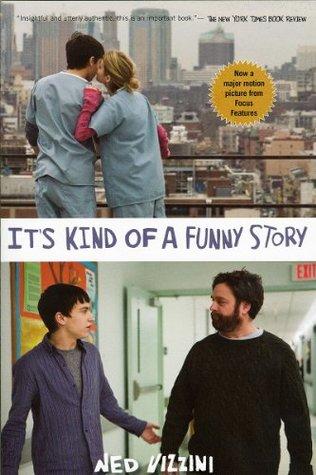It's Kind of a Funny Story - Ned Vizzini - 1000Kitap
