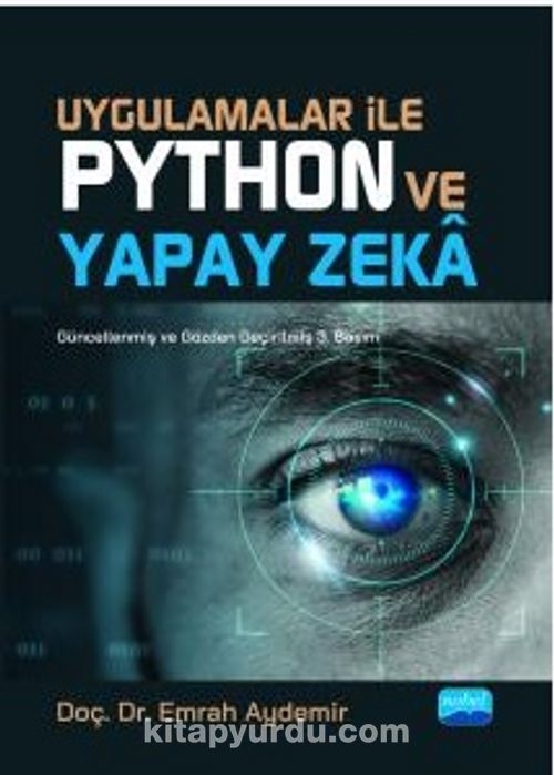 Uygulamalar ile Python ve Yapay Zeka Sözleri ve Alıntıları - 1000Kitap