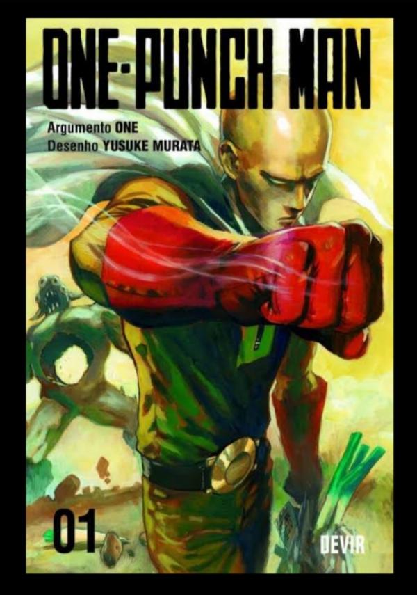 One Punch Man - One (Mangaka) - 1000Kitap