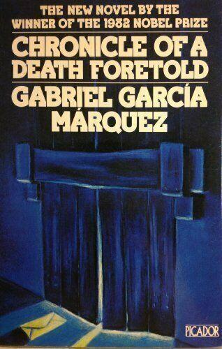 Chronicle of a Death Foretold - Gabriel Garcia Marquez - 1000Kitap