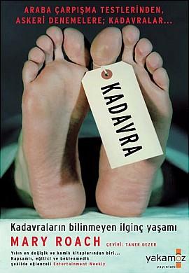 Kadavra - Mary Roach - 1000Kitap