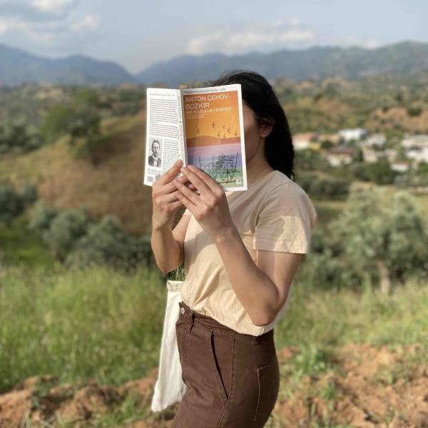 Rahime ateş (@Epikseljpg) 1000Kitap'ta - 1000Kitap