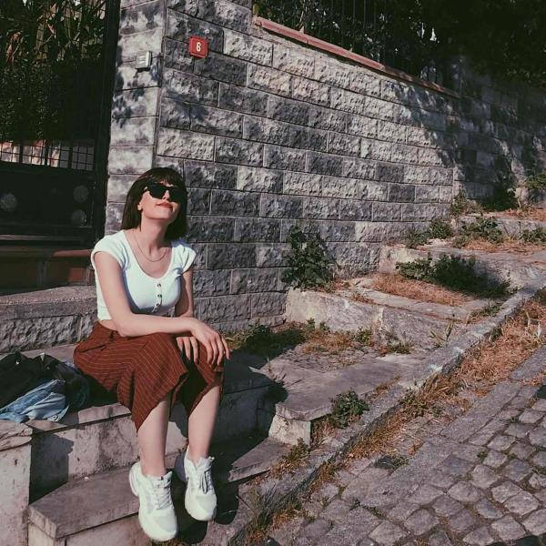 Gamze Polat (@Gamsepolat) 1000Kitap'ta - 1000Kitap