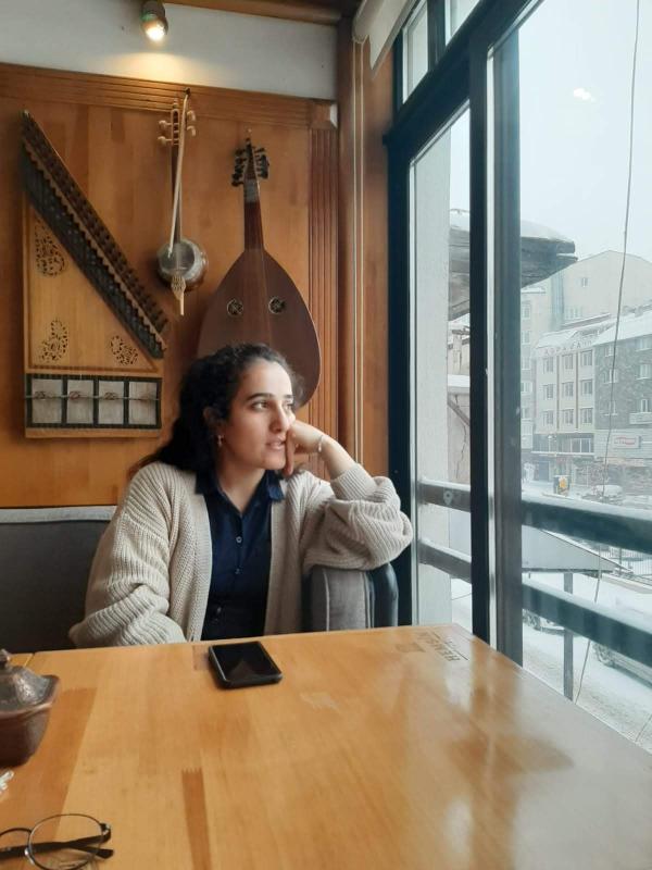 Hanife AYGÜN (@hnffaygnn) 1000Kitap'ta - 1000Kitap