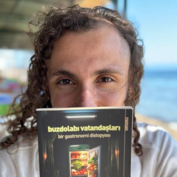 Emre Turan (@Emrturr) 1000Kitap'ta - 1000Kitap