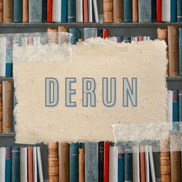 Derun (@yazar_derun) 1000Kitap'ta - 1000Kitap