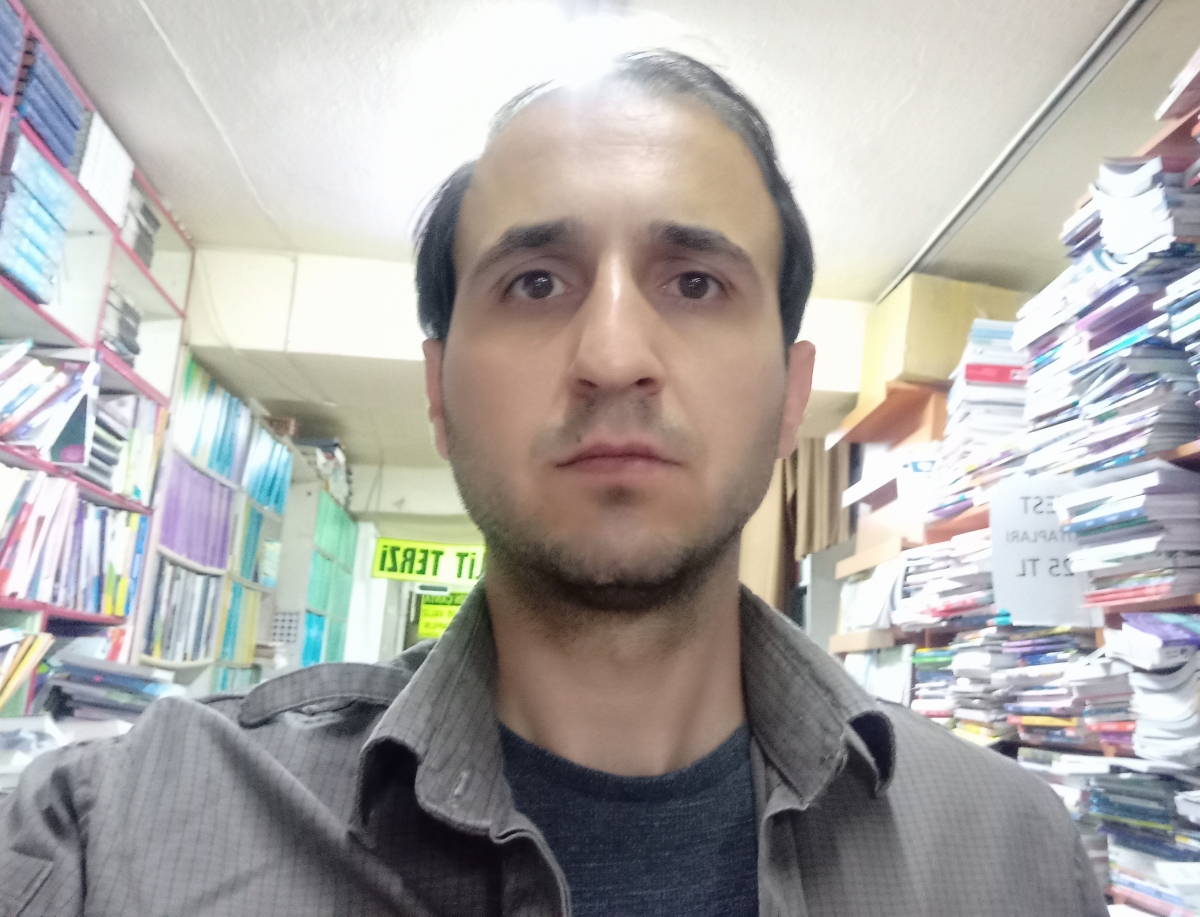 Yasin Mutlu (@Ysnmtl) 1000Kitap'ta - 1000Kitap