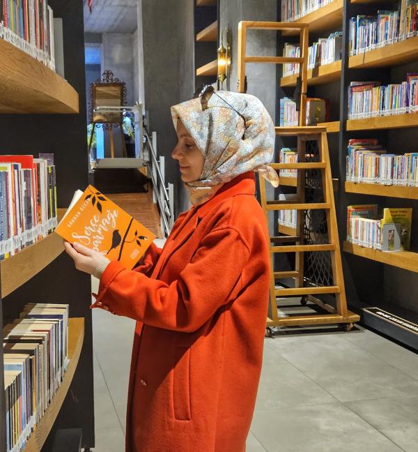 Özlem C. (@cbcoz) 1000Kitap'ta - 1000Kitap